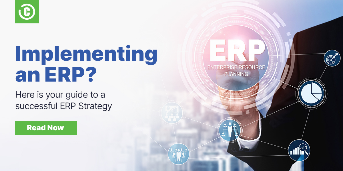 ERP Implementation: Your guide to a successful ERP strategy